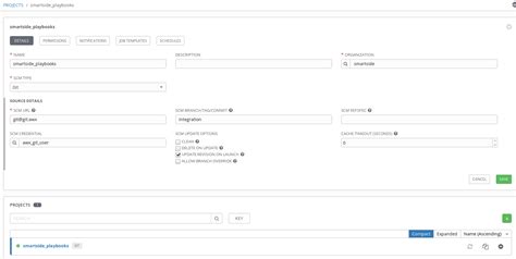 scm update stuck on task [detect requirements yml] · issue 5415