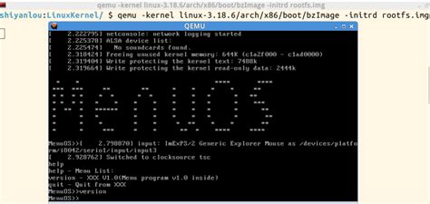 2023 2024 1 20232811《linux内核原理与分析》第四周作业 csdn社区