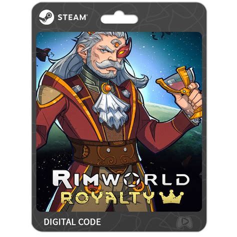Rimworld Royalty Dlc Dlc Steam Digital For Windows