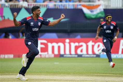 Saurabh Netravalkar Leads Team Usa In T20 World Cup Amid Oracle Career