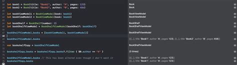 Swift Deep Copy Of Array With Elements Containing An Array Stack