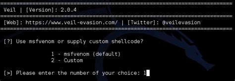 How To Bypass An Antivirus Using Veil On Kali Linux ~ Hacking While Youre Asleep