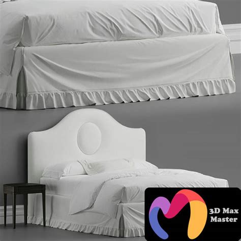 Noctis Sophie Bed 3dmaxter