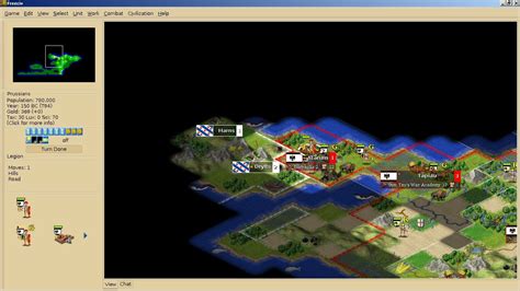 Freeciv Is A Great Open Source Strategy Game Inspired By The