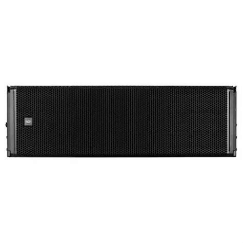 best quality rcf hdl 50 a 4k 8000w dual 12 active 3 way line array