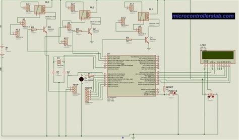 Pic Microcontroller Projects Microcontrollers Lab