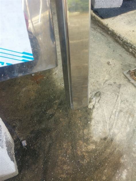 스텐 사각파이프에 볼트바퀴달기 지식in