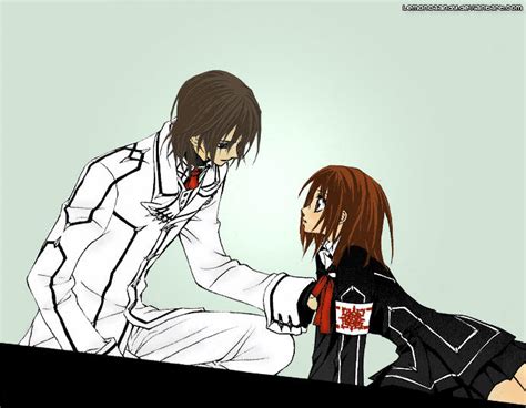 Kaname And Yuuki By Lemoncaandy On Deviantart