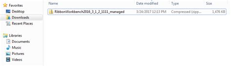 How To Setup Ribbon Workbench Softchief Learn How To Setup Ribbon Workbench Softchief Learn