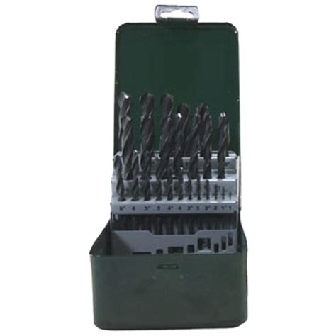Drill Bit Assortment 25pcs Autofast
