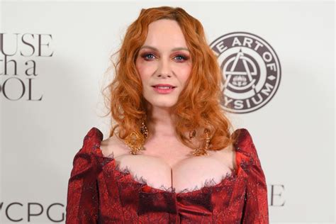 Mad Mens Christina Hendricks Lands Next Tv Role