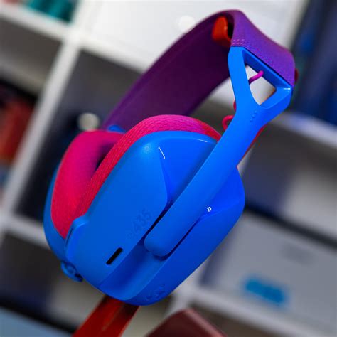 В лёгкой гарнитуре не устают уши. Обзор Logitech G435