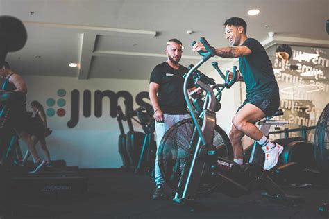 Cardiotraining à Proximité Jims
