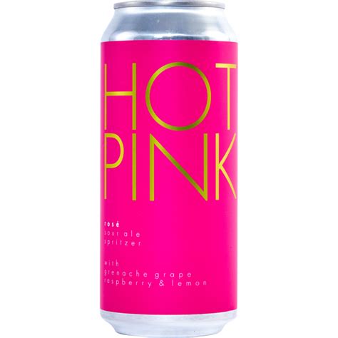Hot Pink Stillwater Artisanal Buy Hard Seltzer Online Half Time