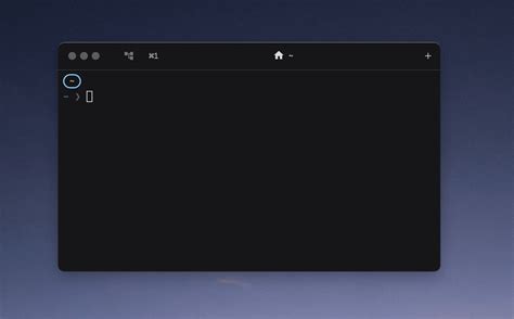 Terminal One Terminal For Developers
