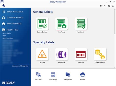brady workstation create an advanced sequence brady support