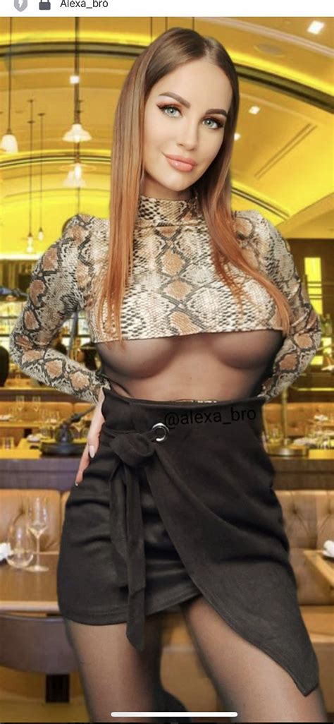 Underboob Sopje