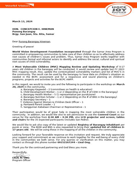 Mvc Mapping Review San Juan Pdf