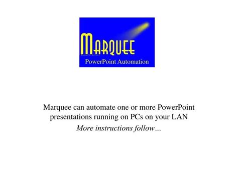 PPT PowerPoint Automation PowerPoint Presentation Free Download ID