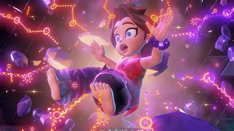 Say Hello To Pauline In Donkey Kong Bananza Nintendo Life