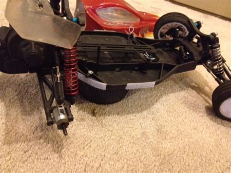 FS Team C Racing TC02 Buggy With TONS Of NEW Parts And Extras R C Tech Forums