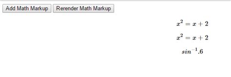 Mathjax Is Rendering Twice Stack Overflow