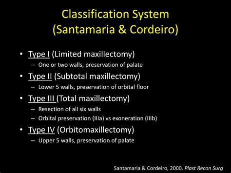 Ppt Reconstruction Of Maxillectomy And Midfacial Defects Powerpoint Presentation Id314691