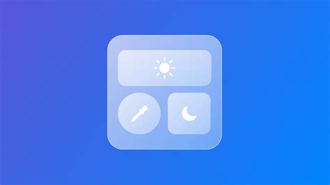 Adapting Widgets For Tint Mode And Dark Mode In Swiftui