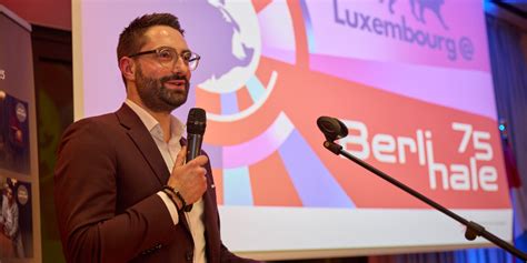 Eric Thill Le Gouvernement Luxembourgeois