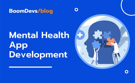 Mental Health App Development A Complete Guide In 2024 BoomDevs LLC