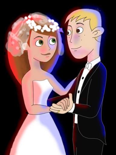 Kim Possible And Ron Stoppable Married