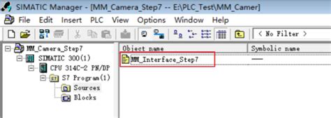 Siemens Plc Client Siemens Simatic S7 Plc Simatic Manager Step7