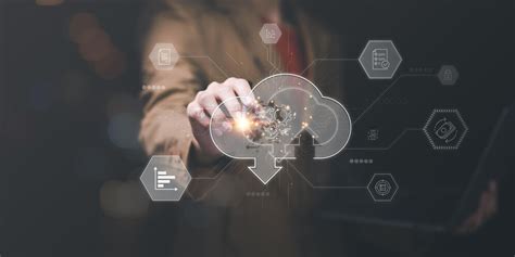 Premium Photo Cloud Computing Backup Technology Conceptpersonal