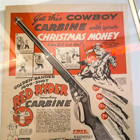 How Much Was That Red Ryder Bb Gun Find Out The Costs Of These Iconic