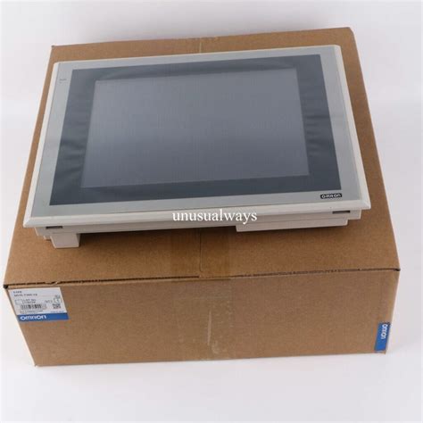 Enhancing Interfaces Omron Touch Screens And Protective Films Tst Automation