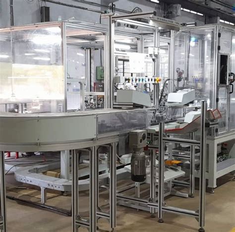 Assembly Automation Solutions For Automotive Electronics Hvac Orbital