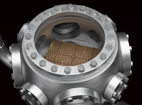 prototype trapped ion quantum computer science museum group collection