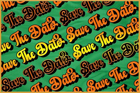 Sonya Script Vintage Retro Font By LetterFresh Studio TheHungryJPEG