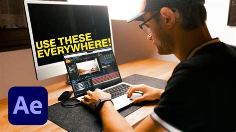 3 Easy Web Animations That You Can Add On Every Website After Effects Youtube