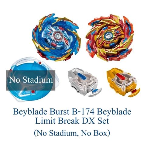 Beyblade Burst Superking Dx Set B 174 With Stadium India Ubuy