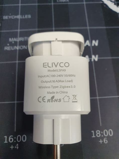 LSPA9 socket with BL0937 and ZTZS module - how to connect the programmer?
