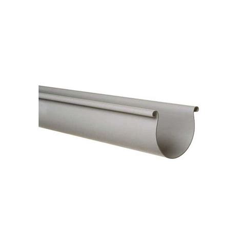 Canalon Pvc 4ml Gris
