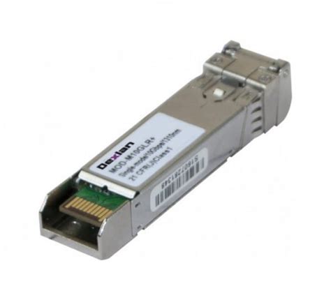 Achat Module Sfp 10 Gigabit Monomode Dexlan