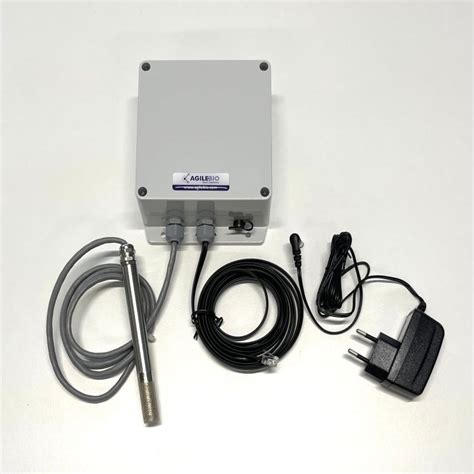 Temp Humid Sensor 12v Pack