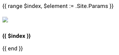 Using Hugo Templates In Markdown File Support Hugo