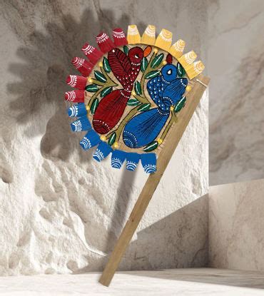 Jeenalavie Products Tagged With Traditional Indian Hand Fan