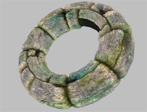 Shader Displace