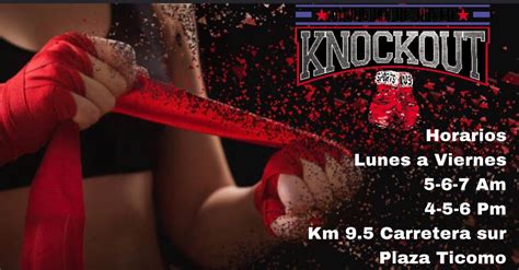 Academia De Boxeo Knockout Managua