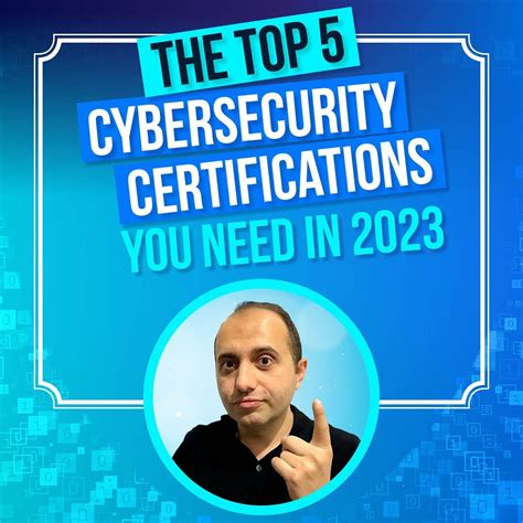 Stream Episode 01 The Top 5 Cybersecurity Certifications You Need In