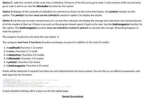 Solved Please Write A C Program Please Write A C